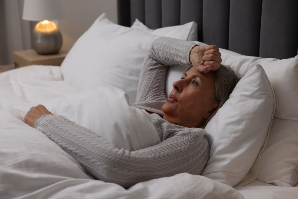 Hot Flashes at Night: Why They Happen and How to Manage Them - Capital ...